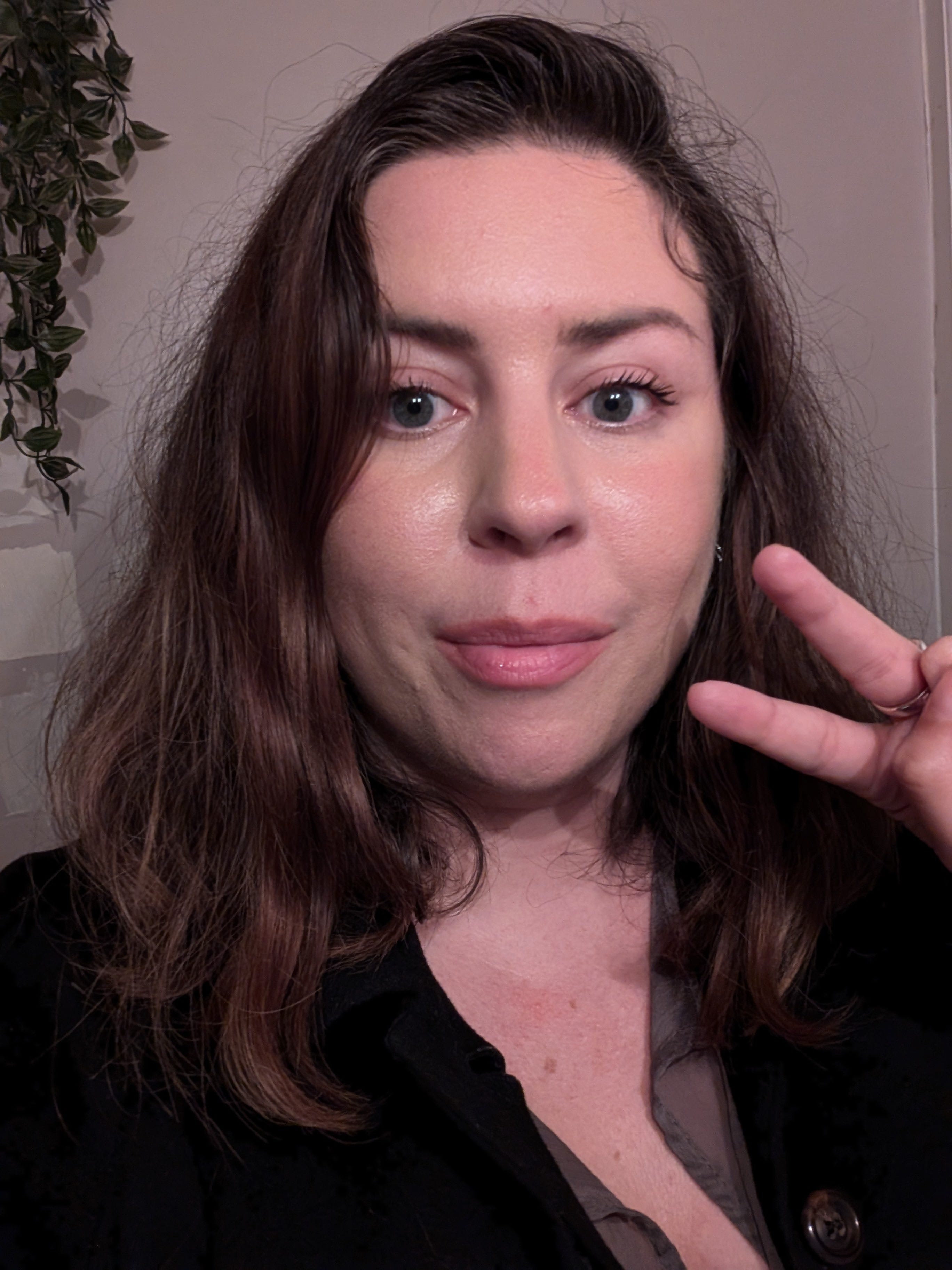 Living the split life. - by Kelli Blanchett