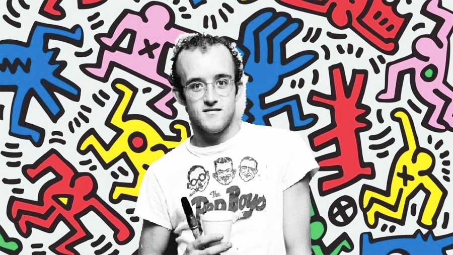 Keith Haring: A Vivid Portrait of Artistic Innovation and Social Advocacy