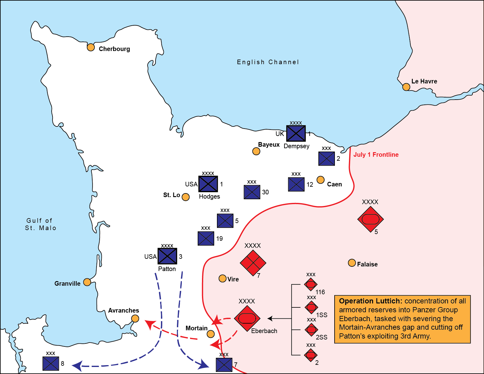 Apex Predator: The American Army in Normandy