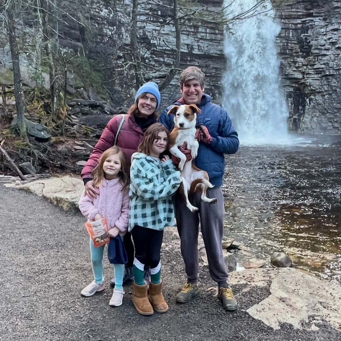 Meredith Blake | Substack