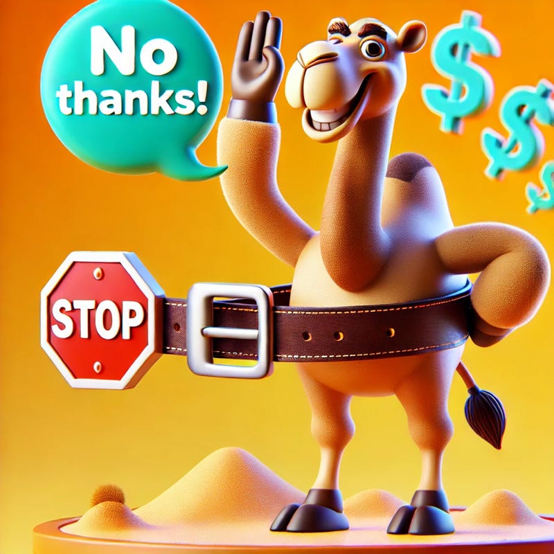 The Rise of Seed-Strapping Camels: Why Next Generation Startup Founders ...