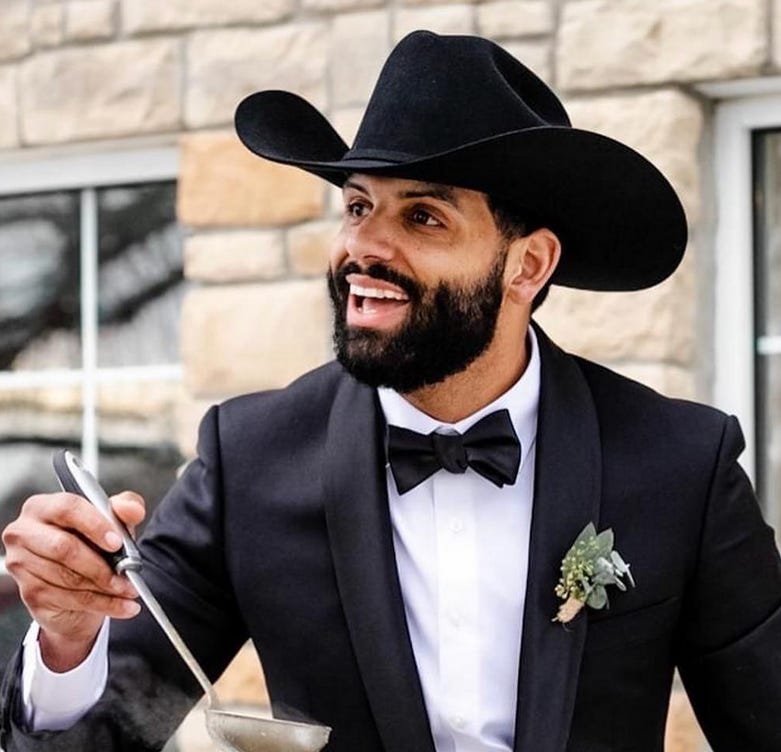 The Story Behind the Fabulous Gumbo at Cajun Belle