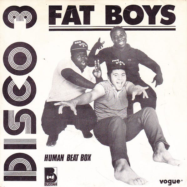 Human Beat Box: The Sonic Cyborg - by Dr Adam de Paor-Evans