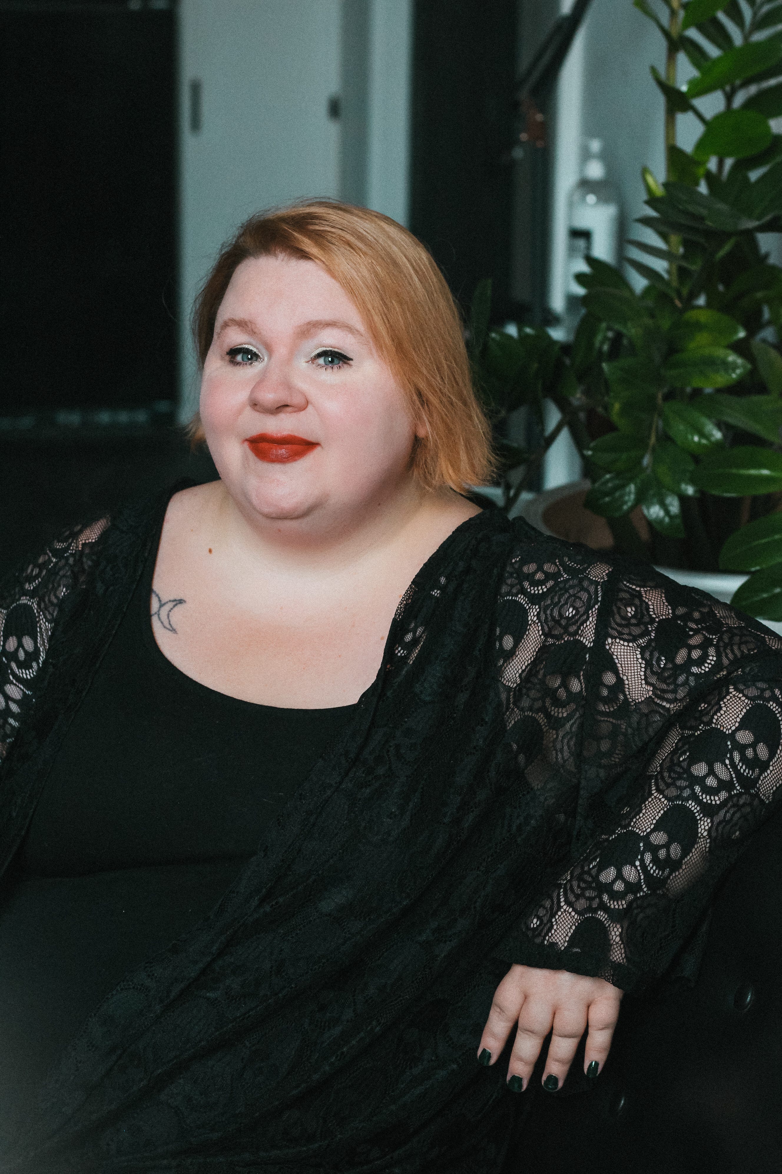 Ink Slinger's Spotlight: Cassandra Snow