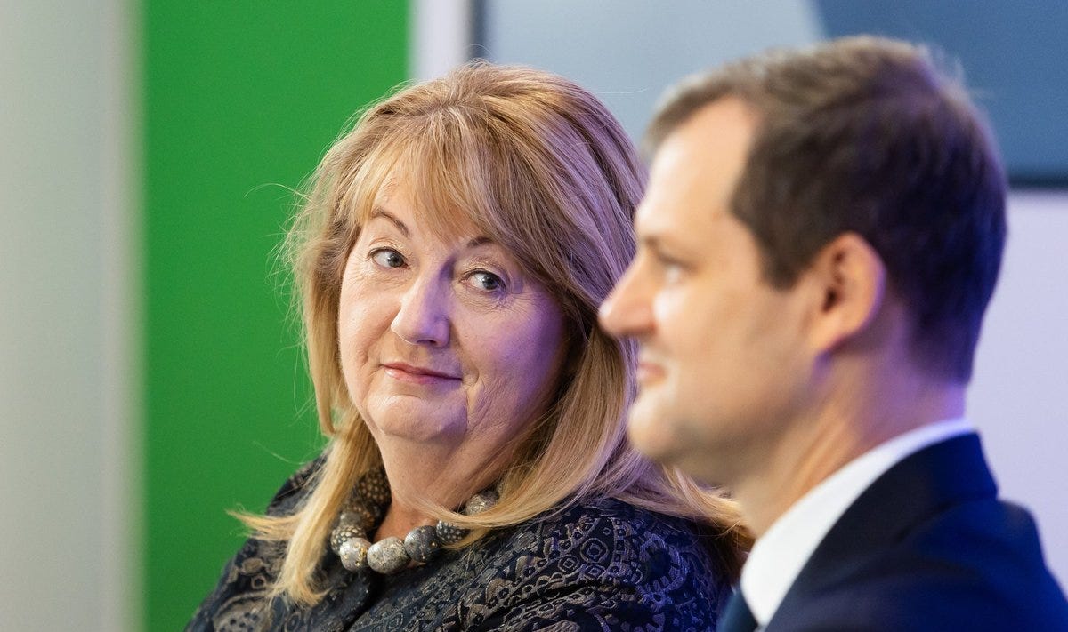 Kronikos #15/2024. Didysis Melas ir Švelniosios Ašaros