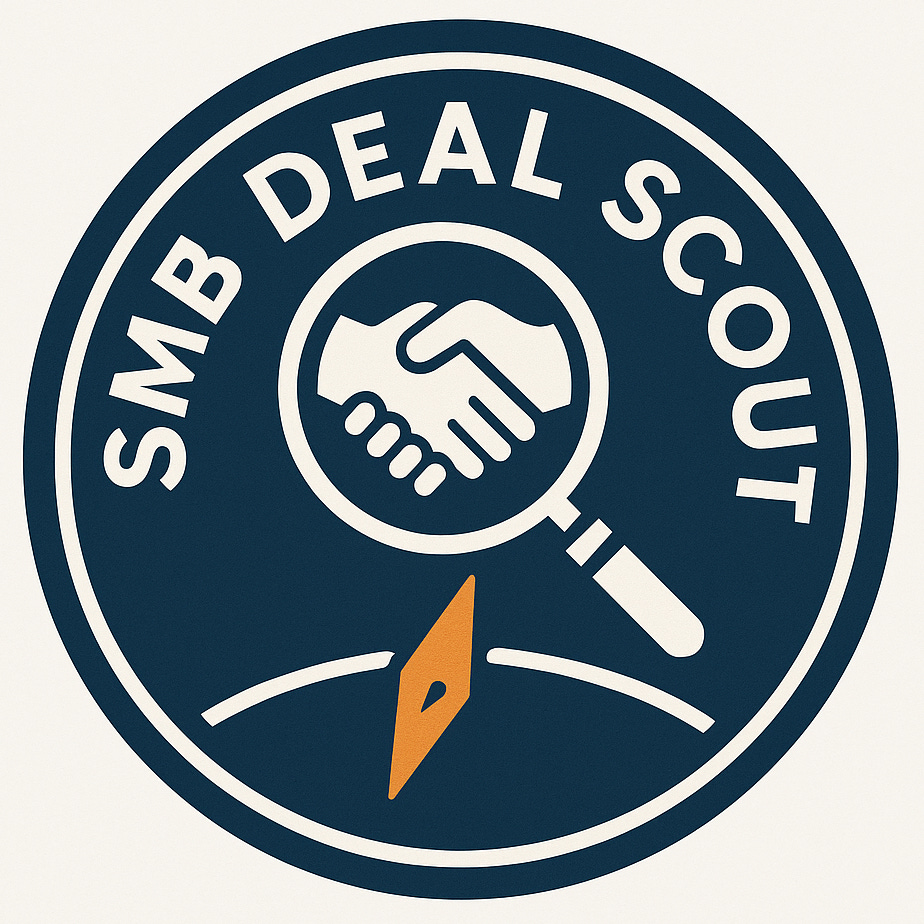 SMB Deal Scout | Substack