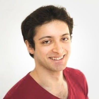 Harry Red | Substack