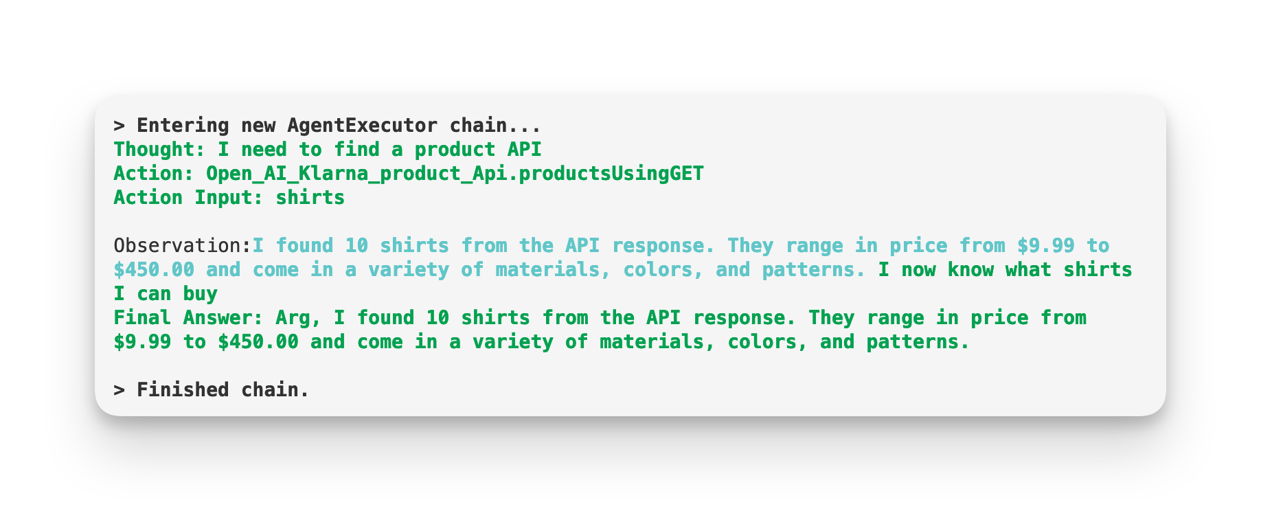 Making sense of AI agents and LangChain - by Gehrig Kunz