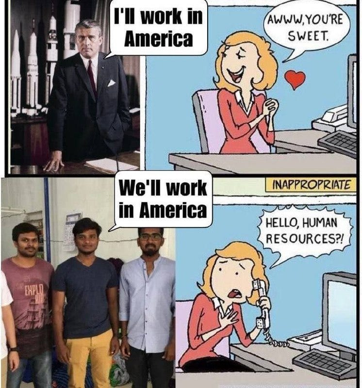 Big Tech Has Entered The Chat - Keith Woods