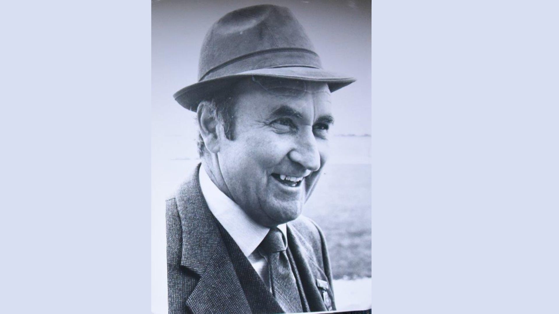 Remembering Rex Cochrane, a gentleman and astute trainer