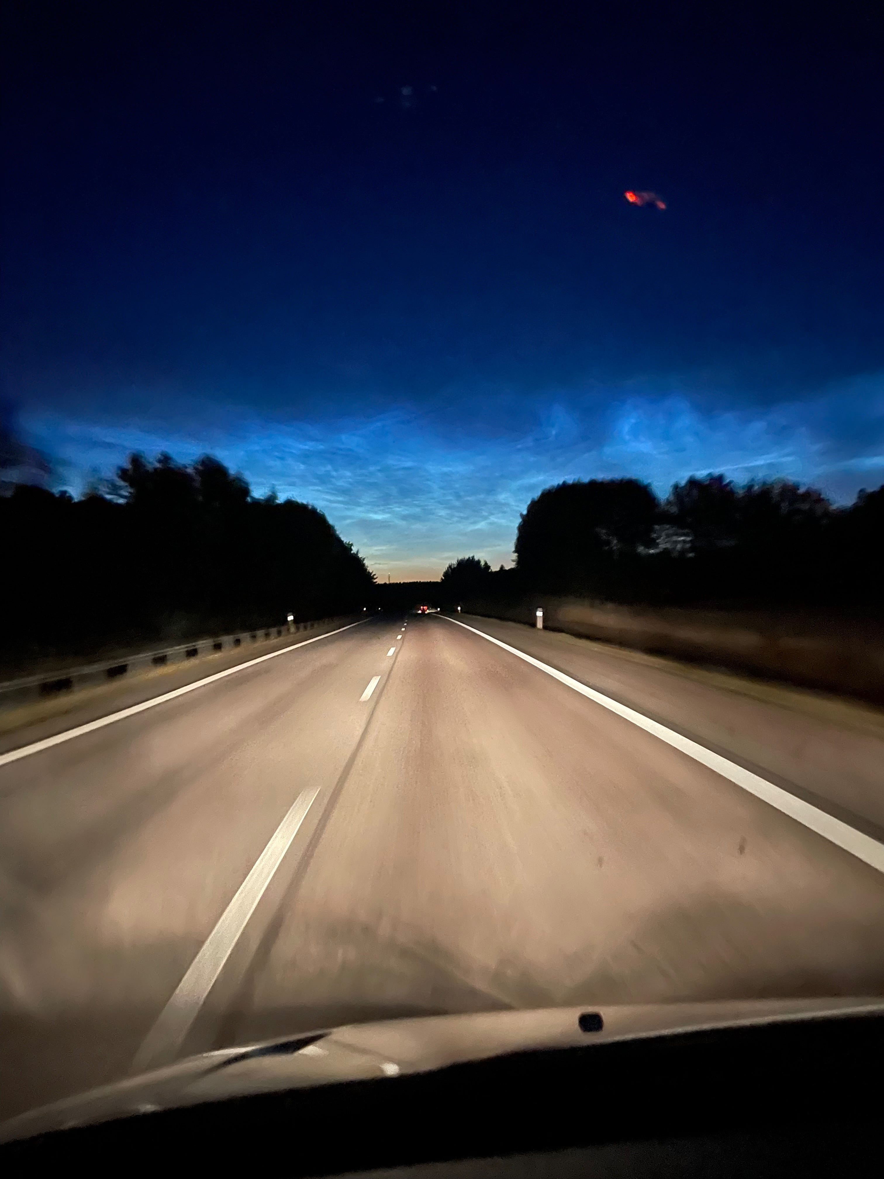 Being a Stranger Back Home - by Gregory Garretson