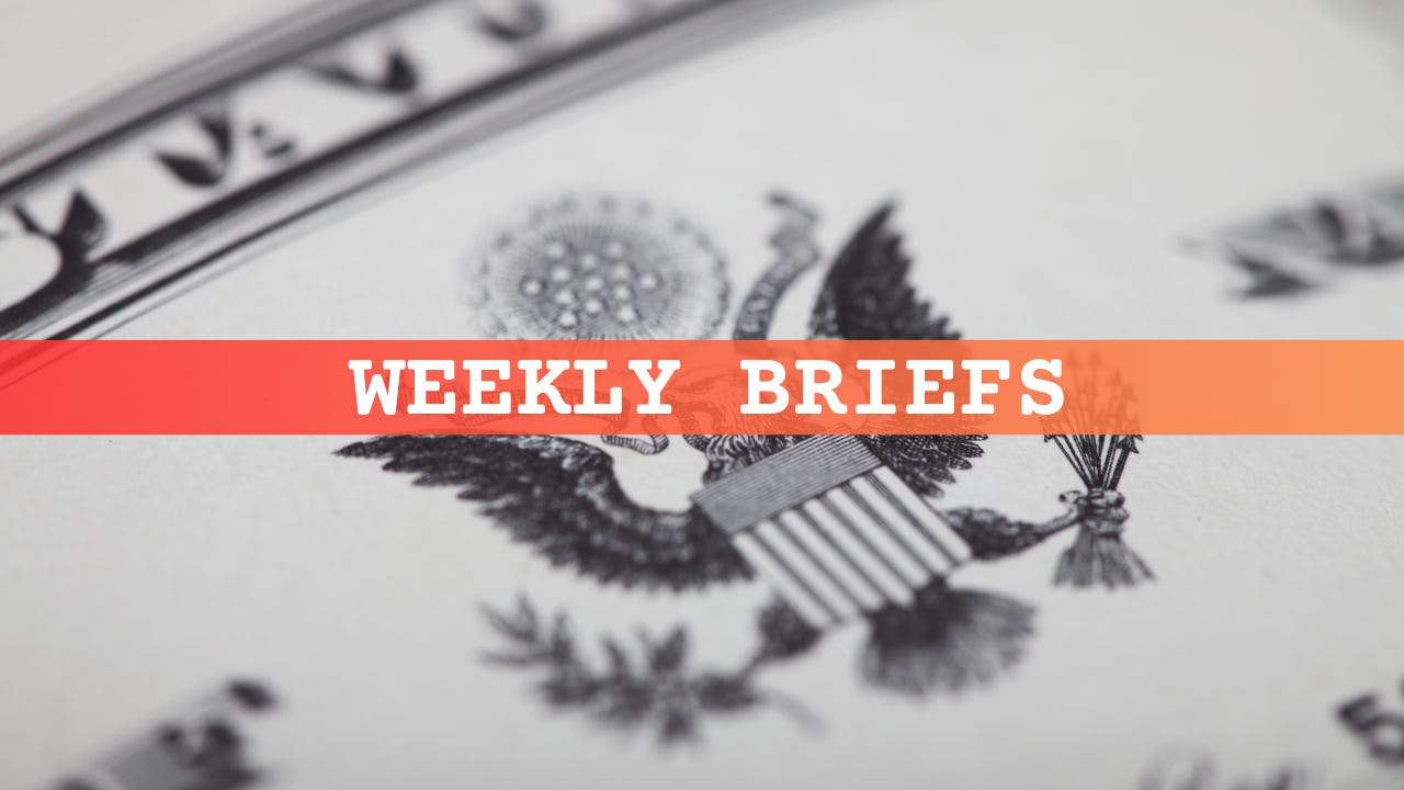 Weekly Briefs: 72% of Americans Hemorrhaging Money, Feel Financially ...