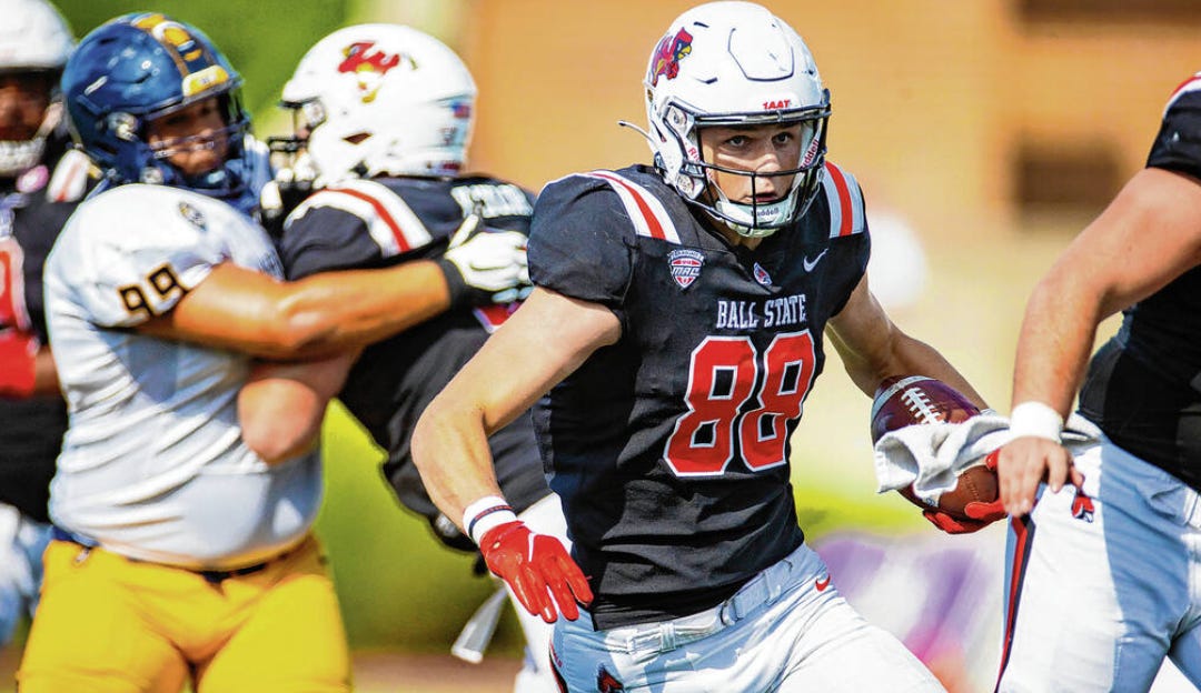 MAC Daddy Series - TEs - by VP - VolumePigs