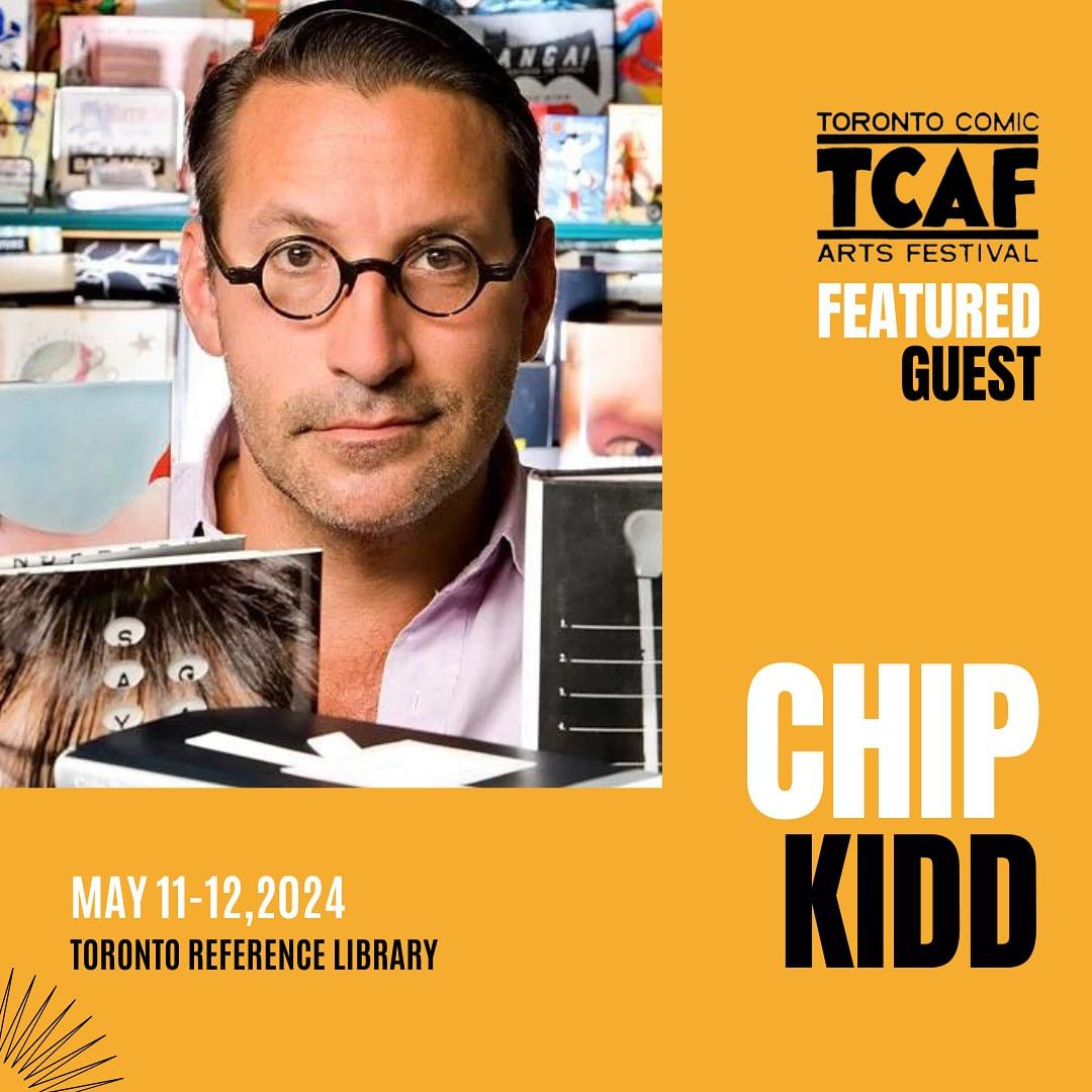 #PantsWorthy: TCAF 2024 - by Sammy Younan - My Pal Sammy