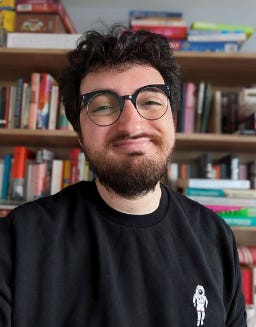 Toby Sharpe | Substack