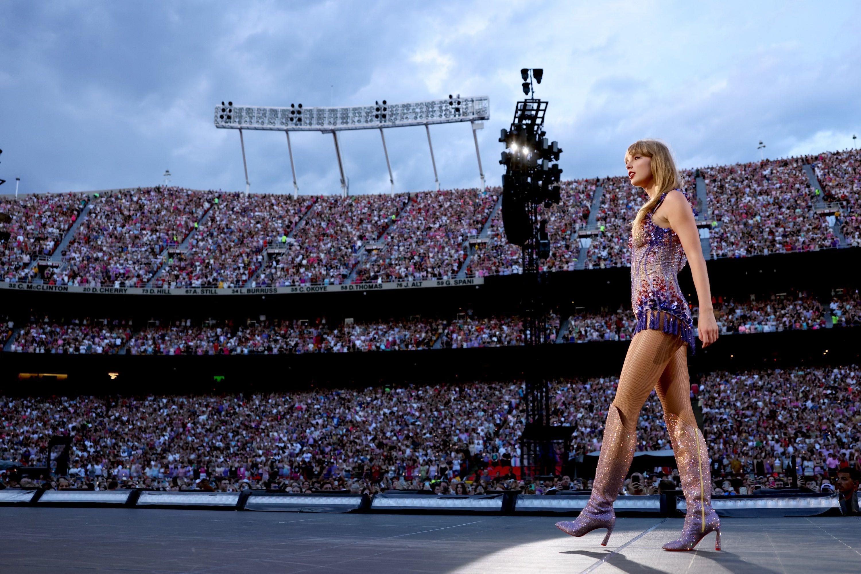 I Found Religion . . . at a Taylor Swift Concert