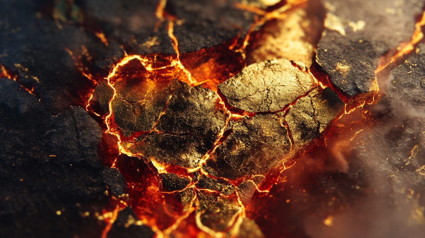 Through the Fire: The Refining of the Righteous