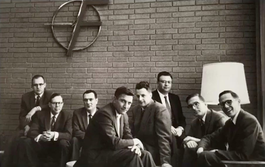 Shockley Semiconductor Laboratory