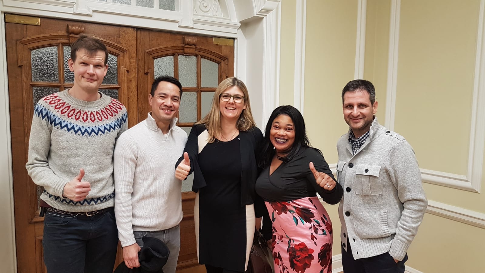 Hello, Brixton! - by Sacha and Louise