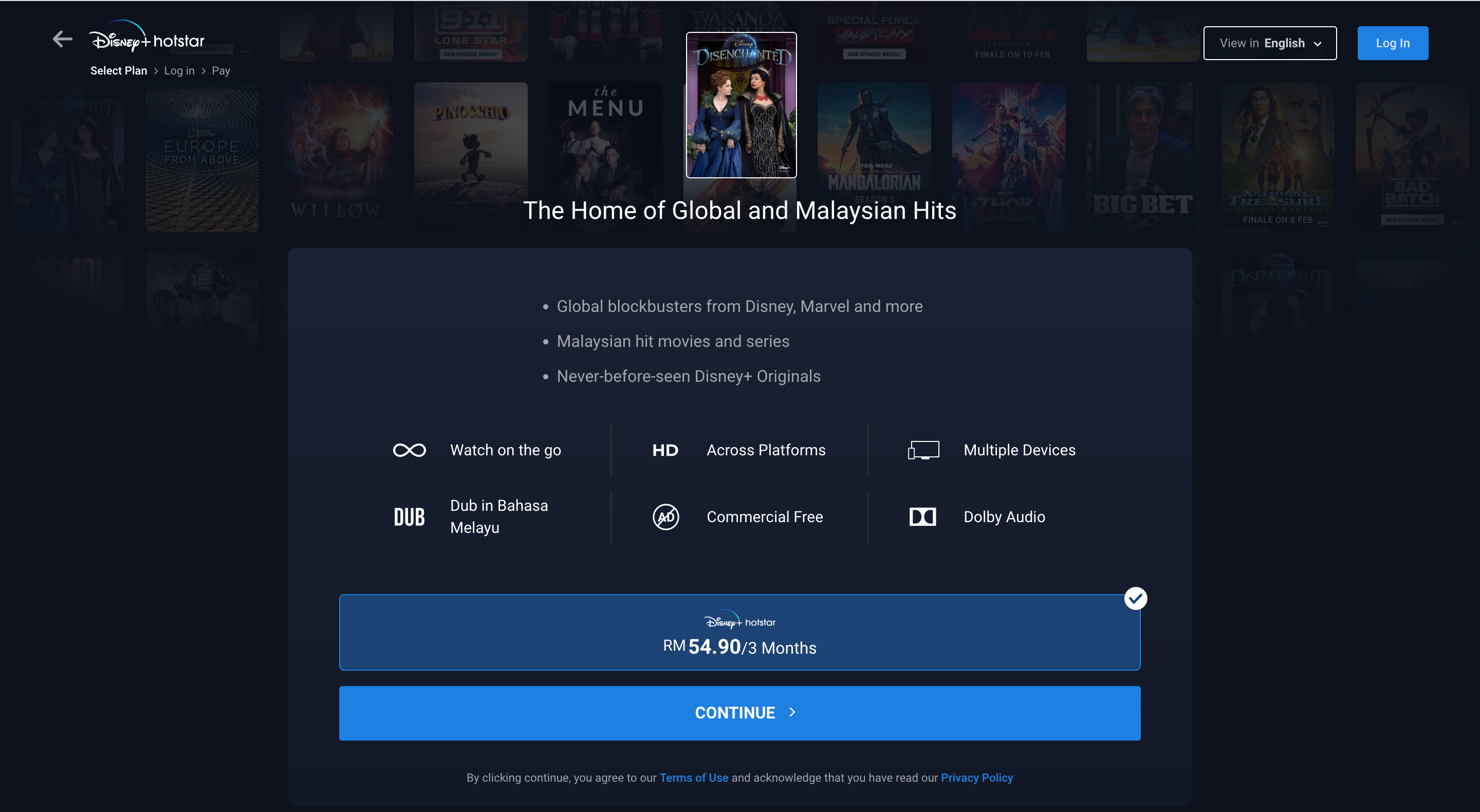 Disney+ Marketing Funnel Teardown - by Marisha Lakhiani