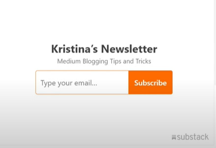 How to Embed a Substack Form in Your WordPress Site