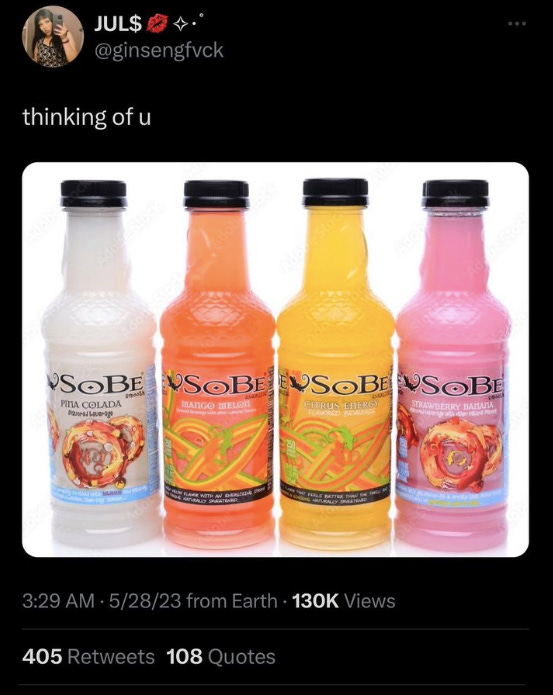 The Alien Restaurant in Times Square & SoBe Lizard Energy