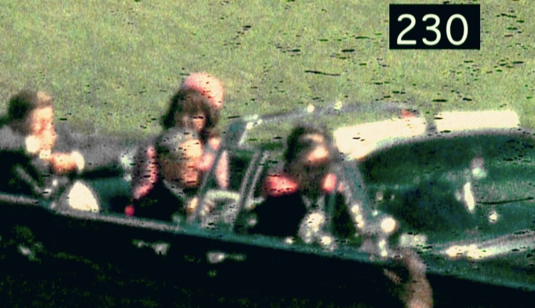 JFK Facts Podcast: Enduring Questions & Reliable Answers