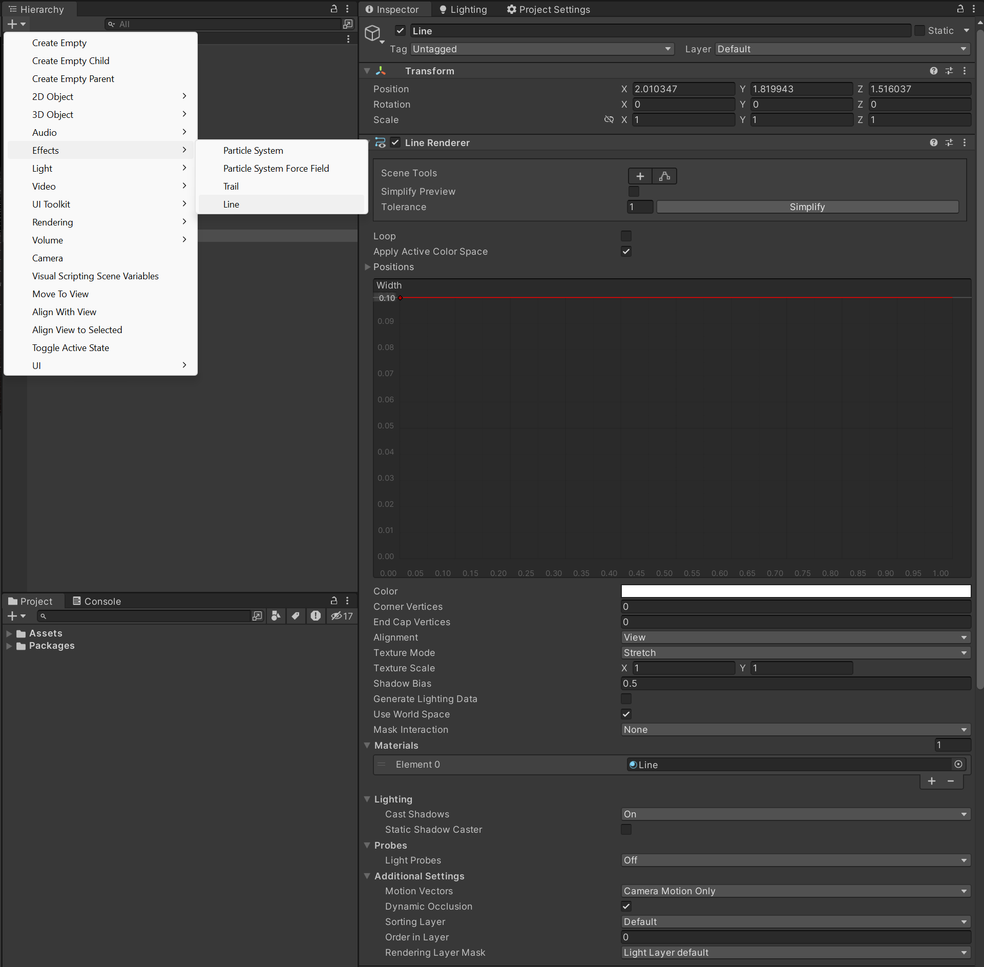 Unity Tutorial: Particle Plexus (Part 2)