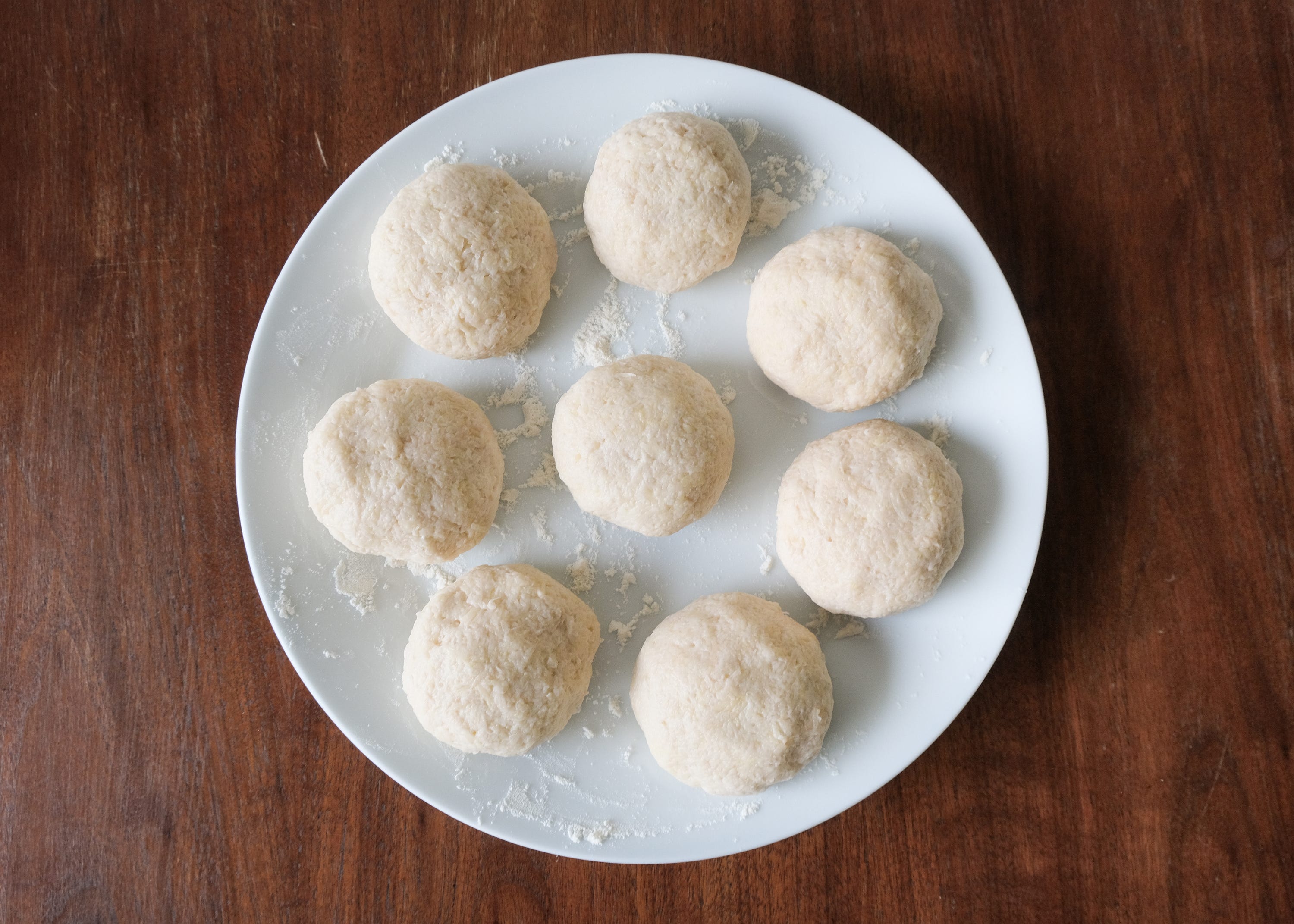 Kletski – traditional Belarusian potato dumplings recipe