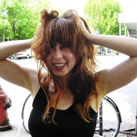 Repentance - by Anna Schott - She's Gone Chilaquiles