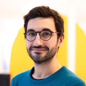 Alexandre Courbin | Substack