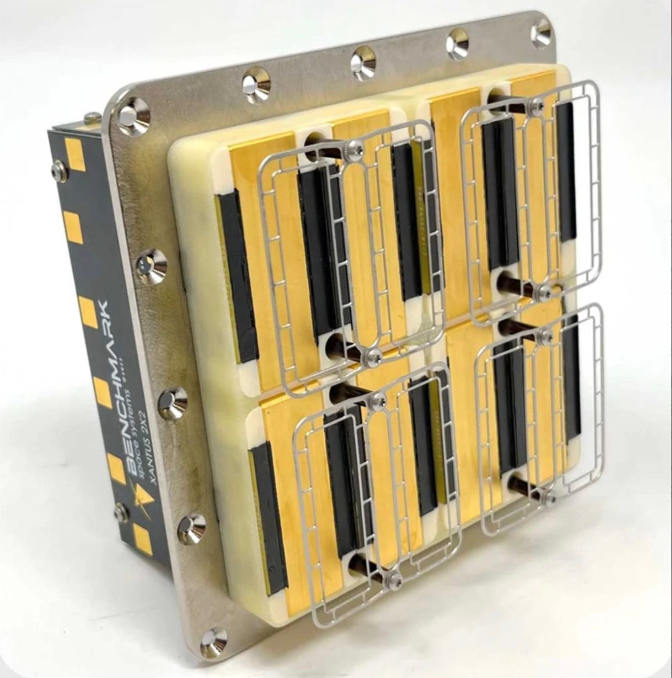 New Electric Propulsion Thrusters Poised for First Fire