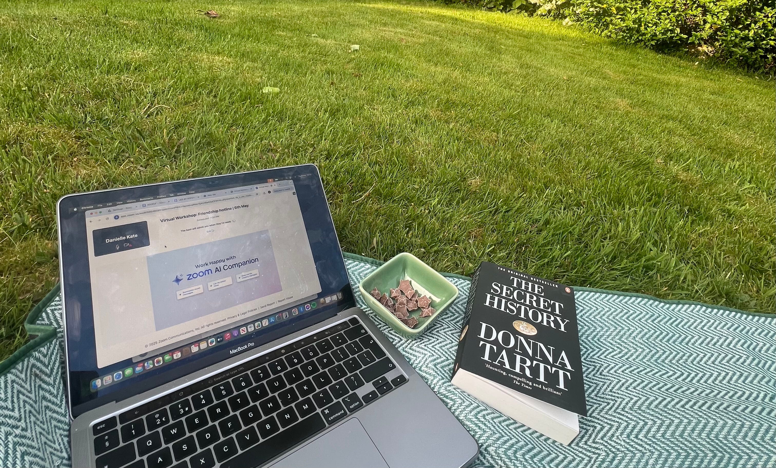 The Bookish Drop 📚 Thursday 15 May 2025