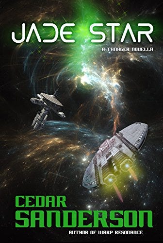 Jade Star - by Cedar Sanderson - Cedar’s Substack