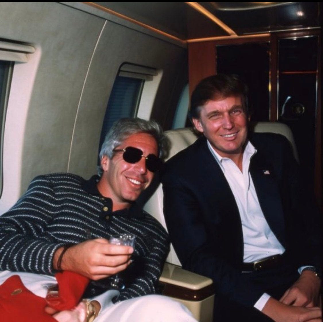 Re: Jeffrey Epstein and His Successors