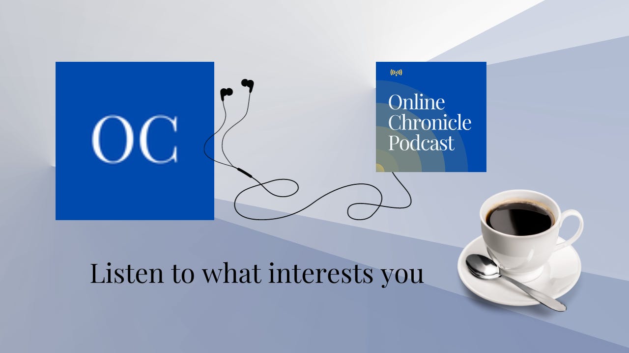 Episode 1: The Introduction - by Jesus Arias