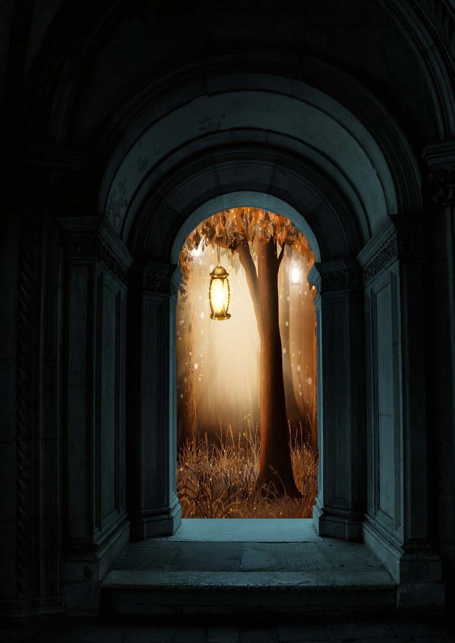 Defending the Wood Perilous - by L. Jagi Lamplighter Wright