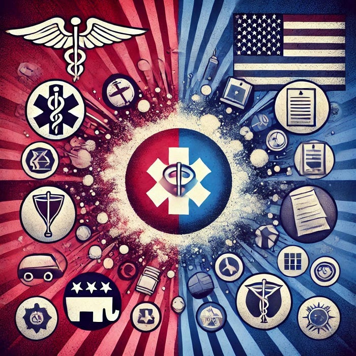 The Hegelian Dialectic in U.S. Politics: How Extremes Shape Our Choices