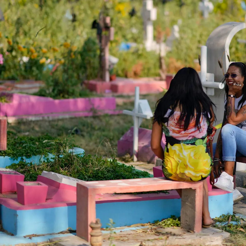 Global Roundup: Timor-Leste LGBTQ Activist, Mexico City Mausoleum for ...