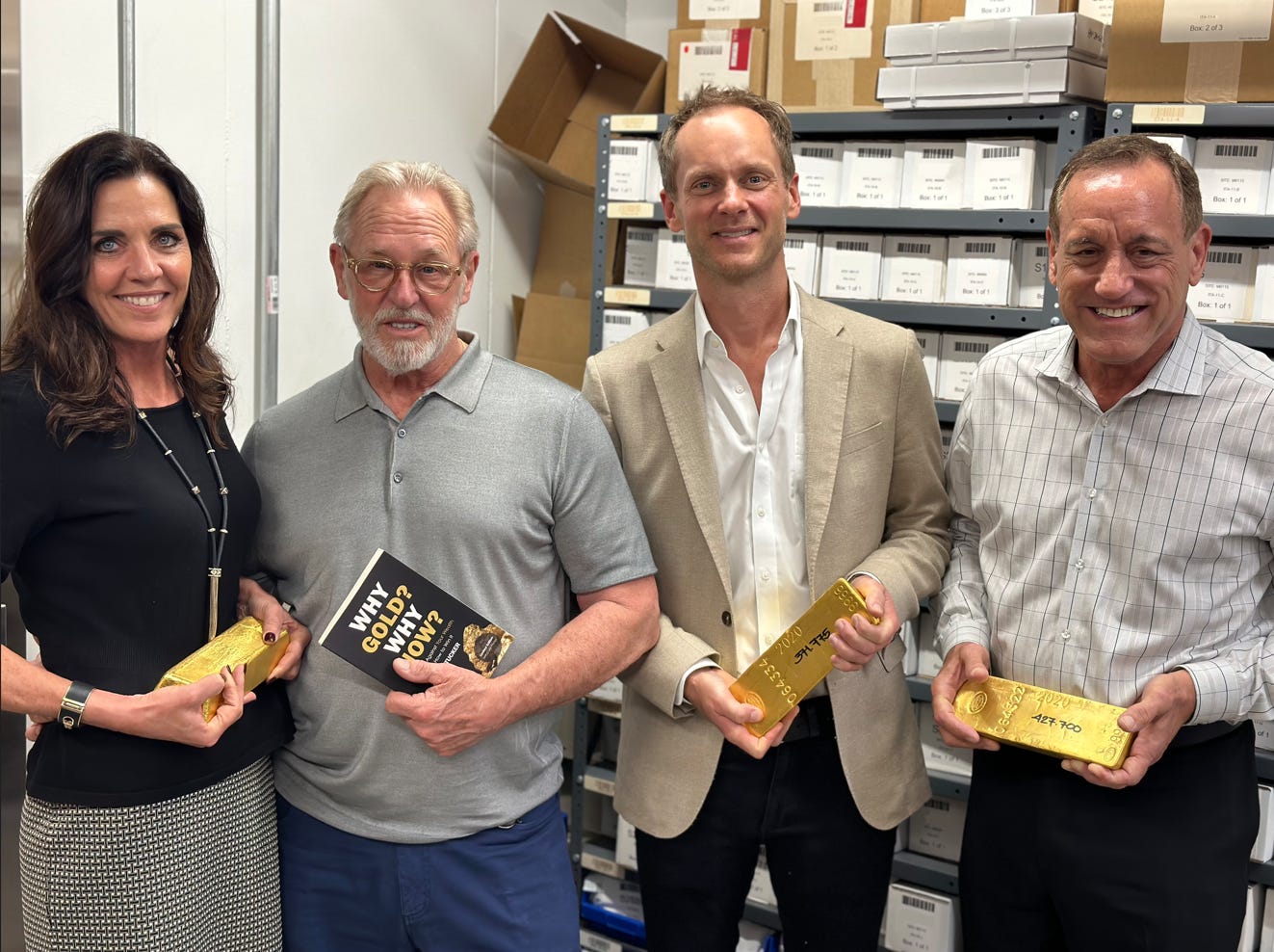 No Panic in This House - by E.B. Tucker - The Tucker Letter