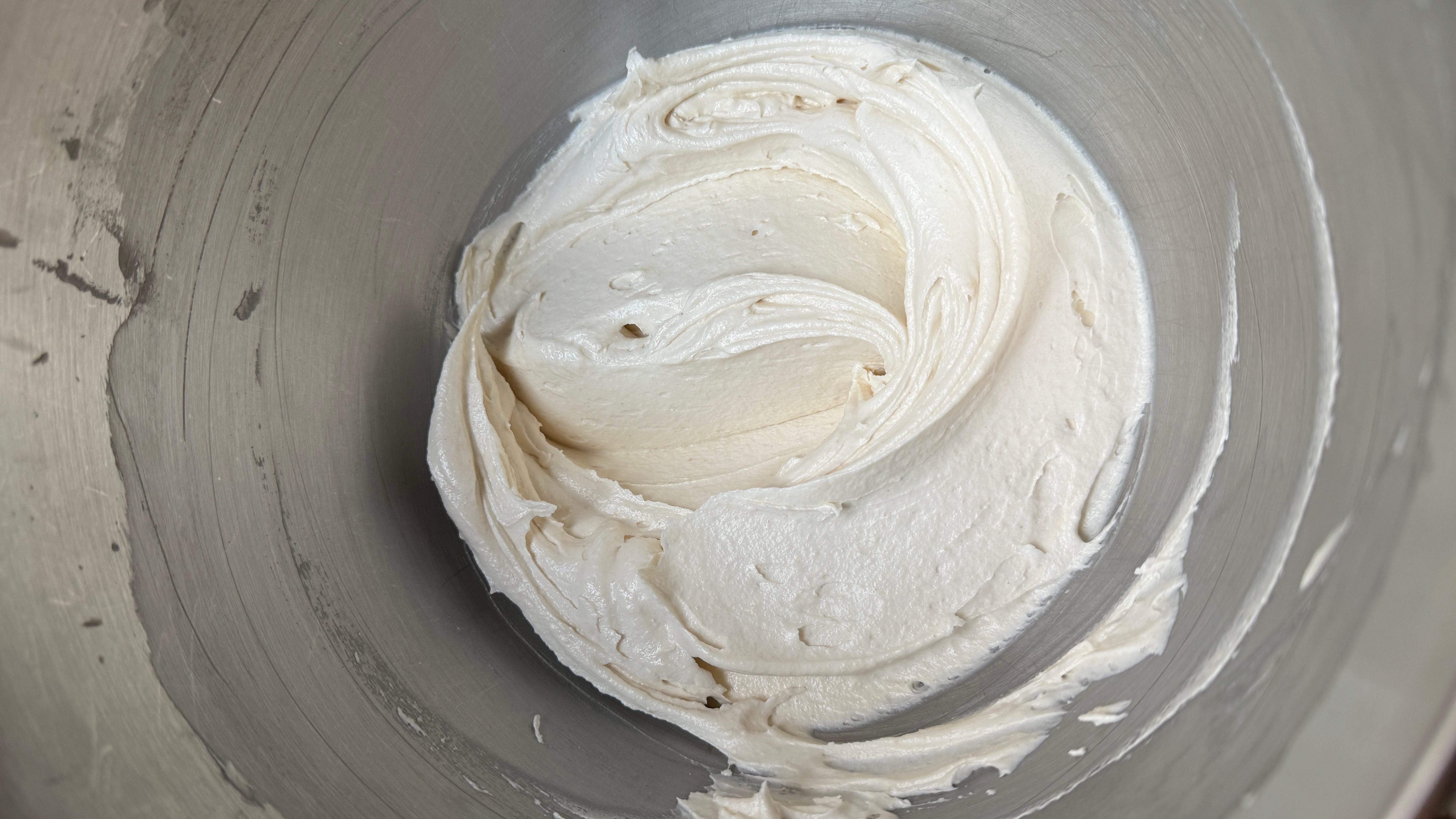 chocolate malt fudge cake and french fry buttercream
