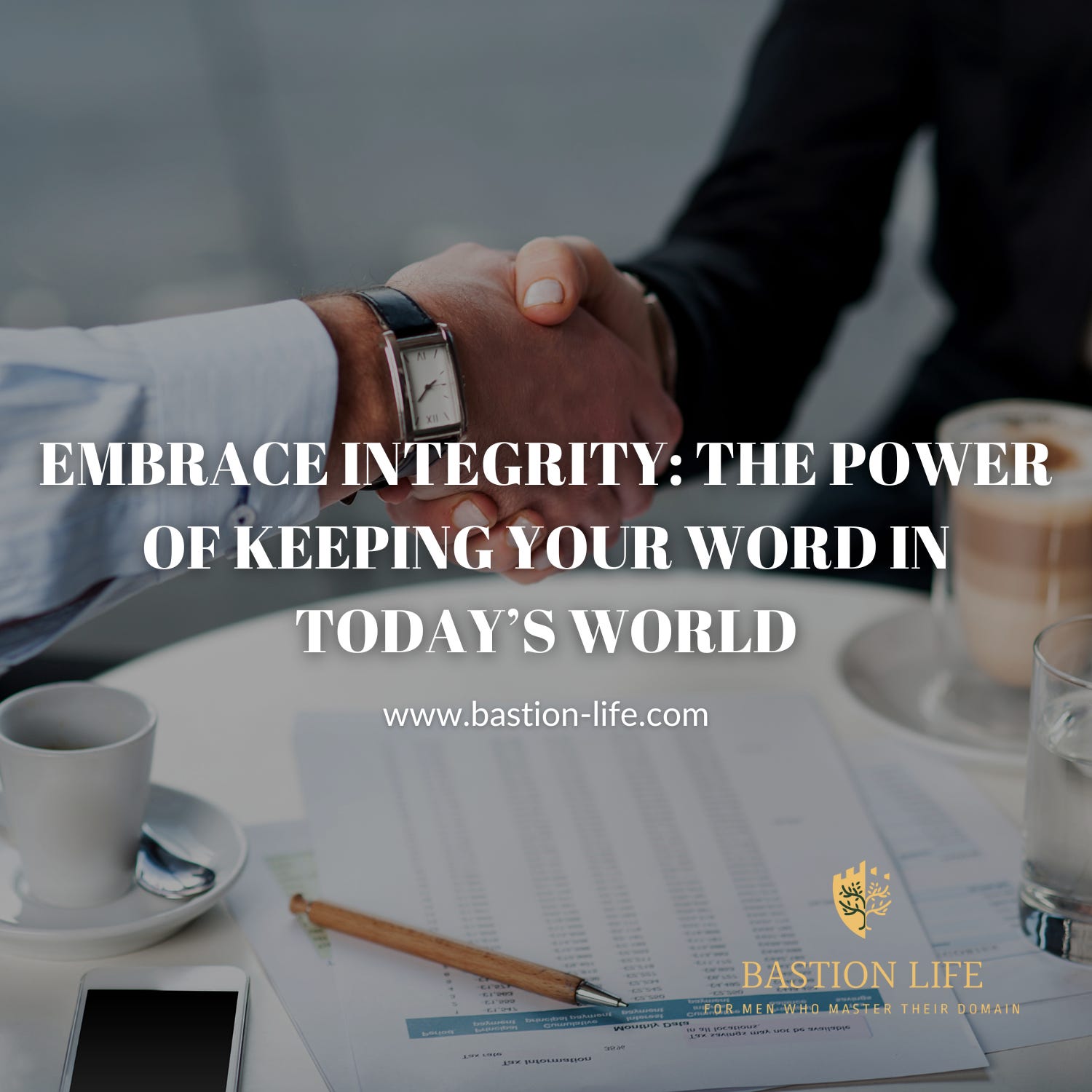 Beyond Words: The Impact of Integrity in a Modern World