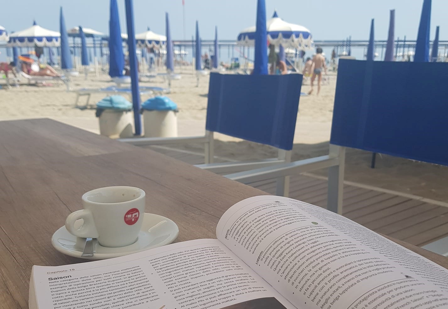 Fail Beer va in Vacanza - Fail Beer