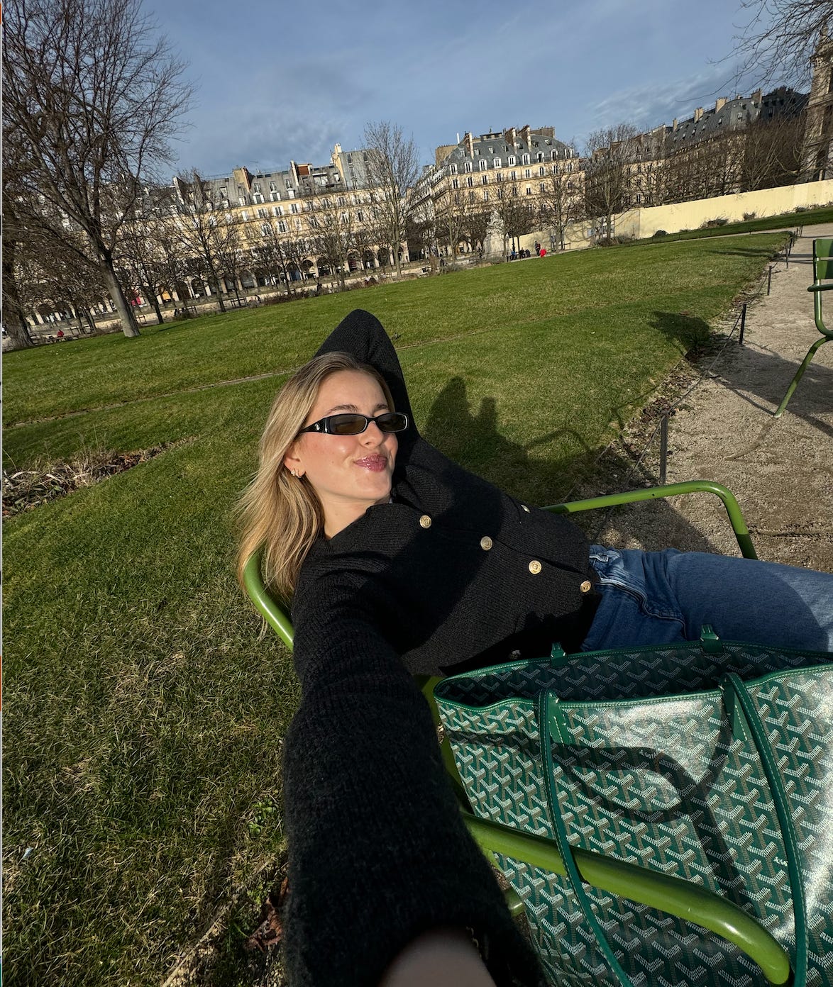 Linoy Friedman | Substack