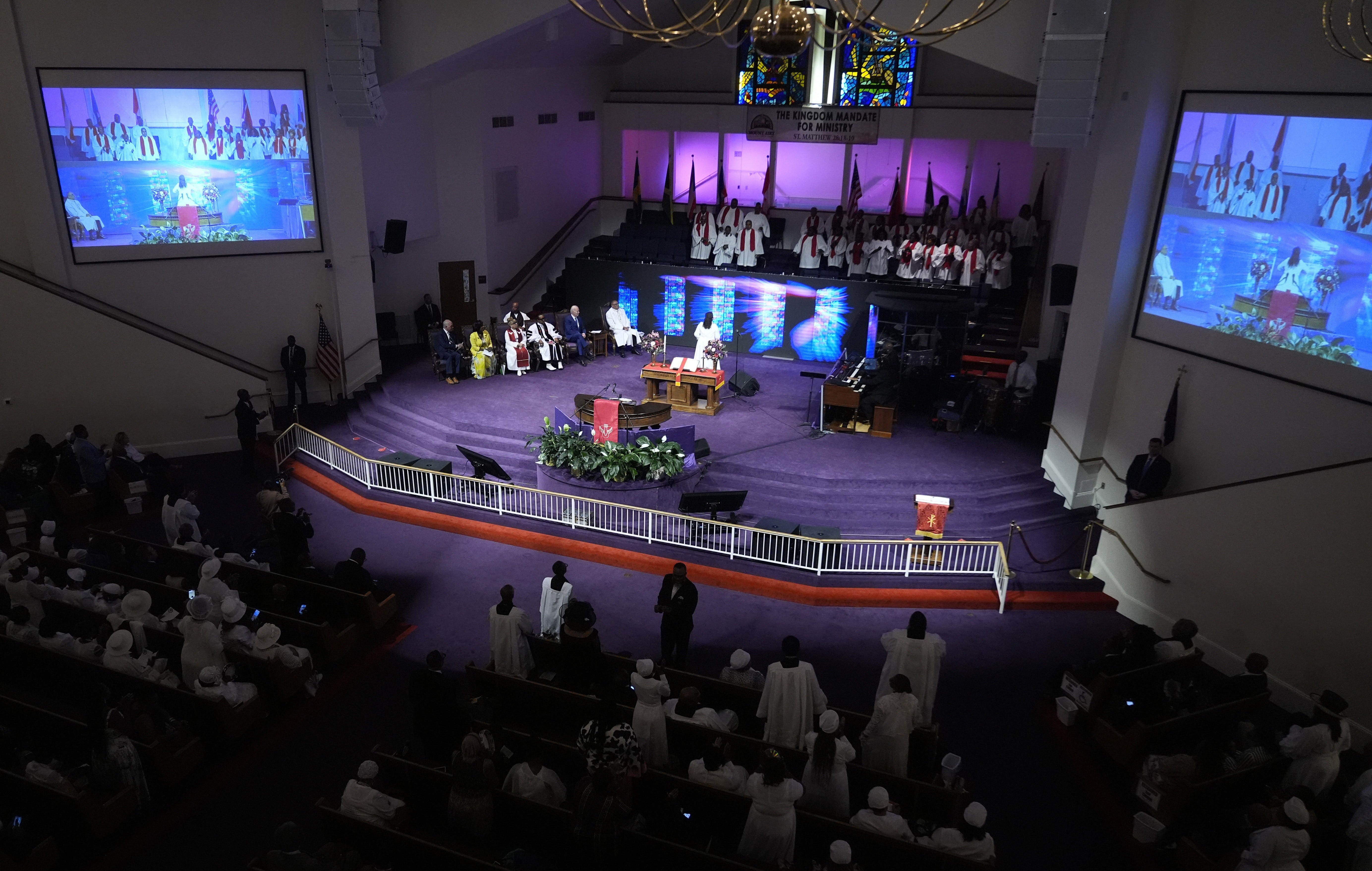 Joseph Biden’s Coat of Many Colors - by Brian Kaylor