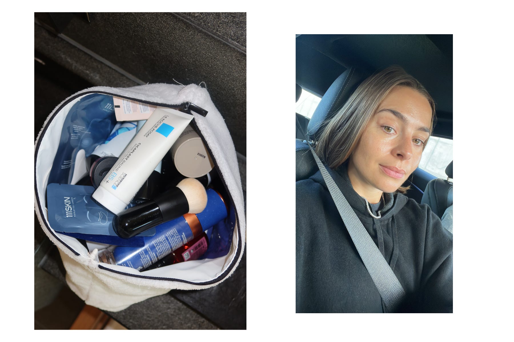 Skincare I love + a doc to keep tabs - by Emily Morello