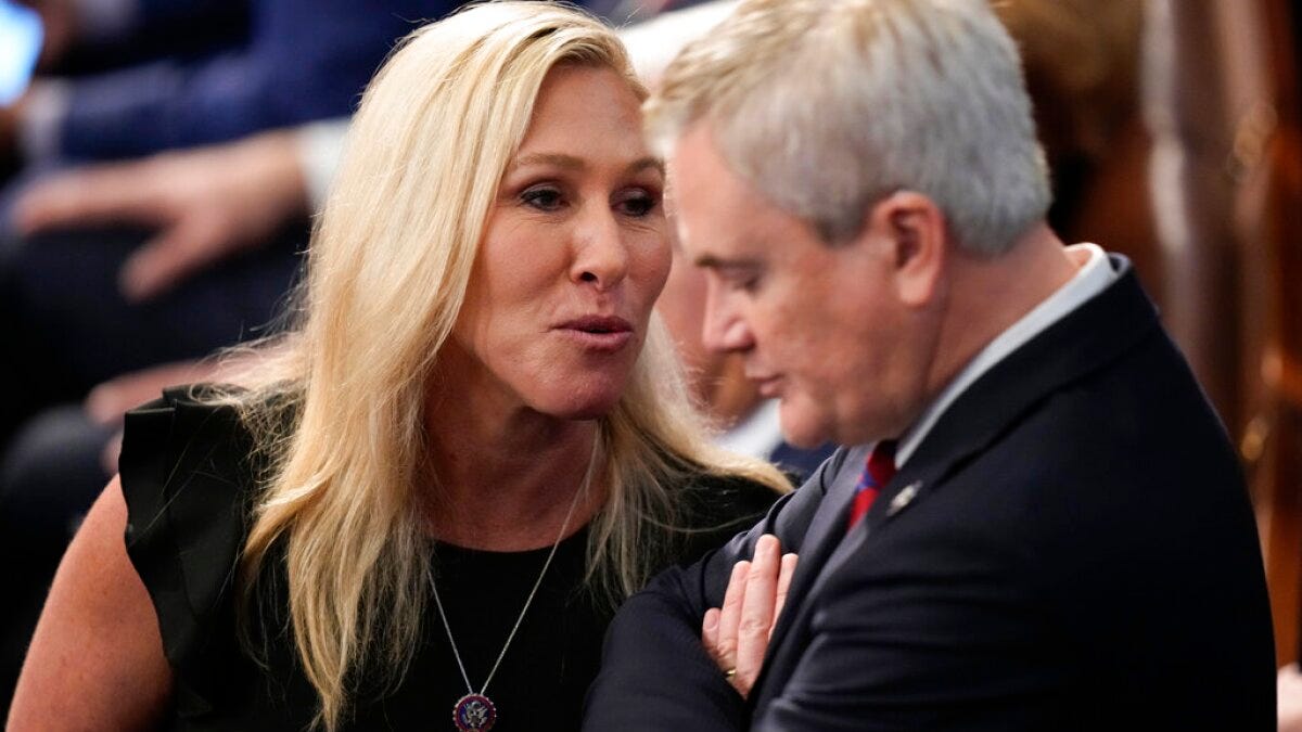 Can You Please Help the GOP Find Their Missing Informants?!