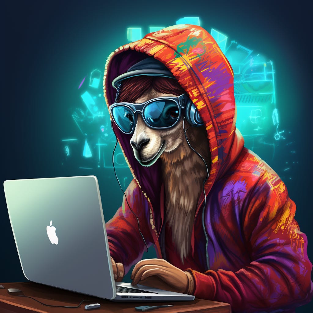 Edge 314: A Deep Dive Into Llama 2: Meta AI LLM that has Become a ... Edge 314: A Deep Dive Into Llama 2: Meta AI LLM that has Become a ...