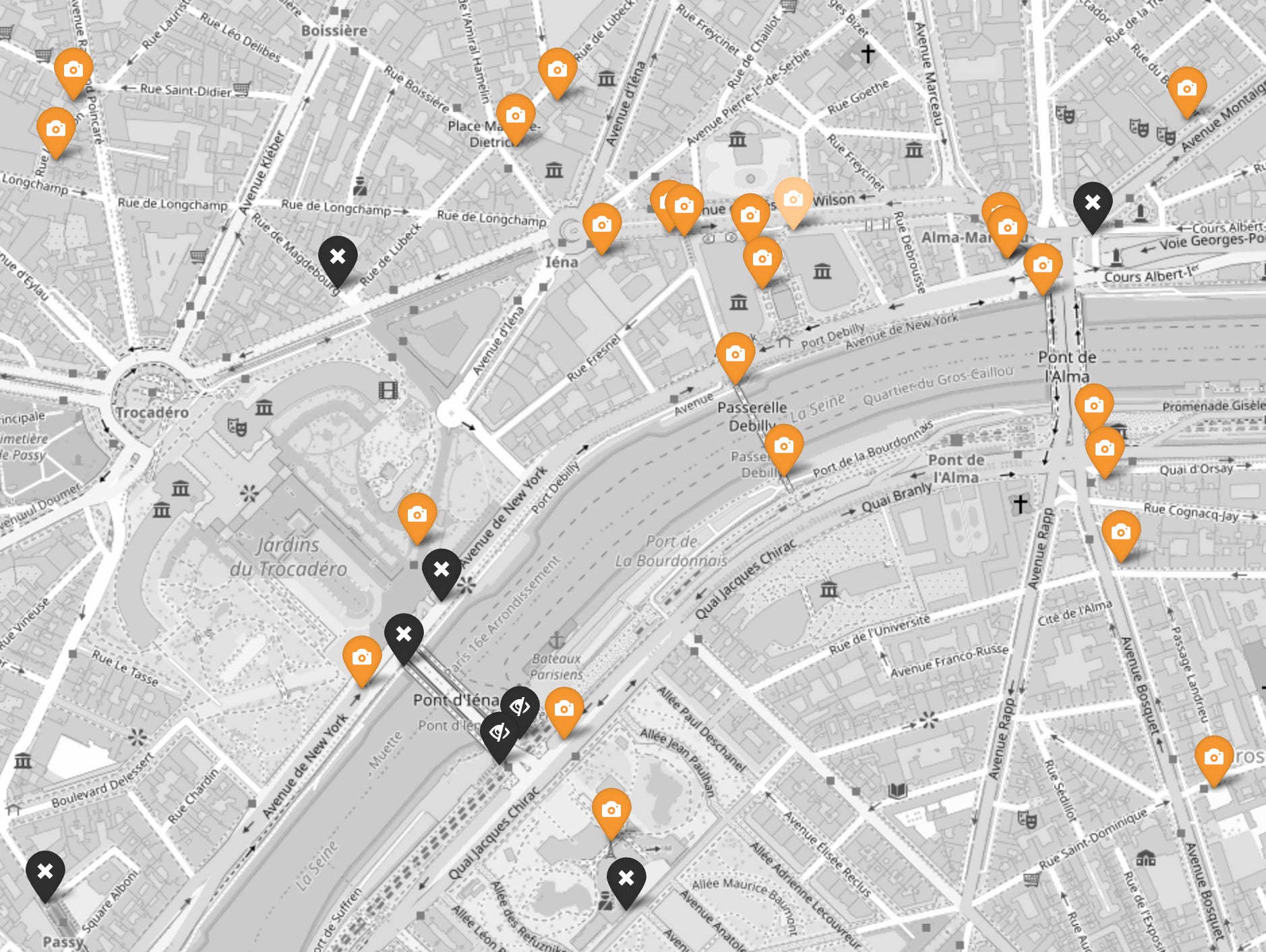 The search for tiles: adventures in mapmaking with Stamen Toner, OSM ...