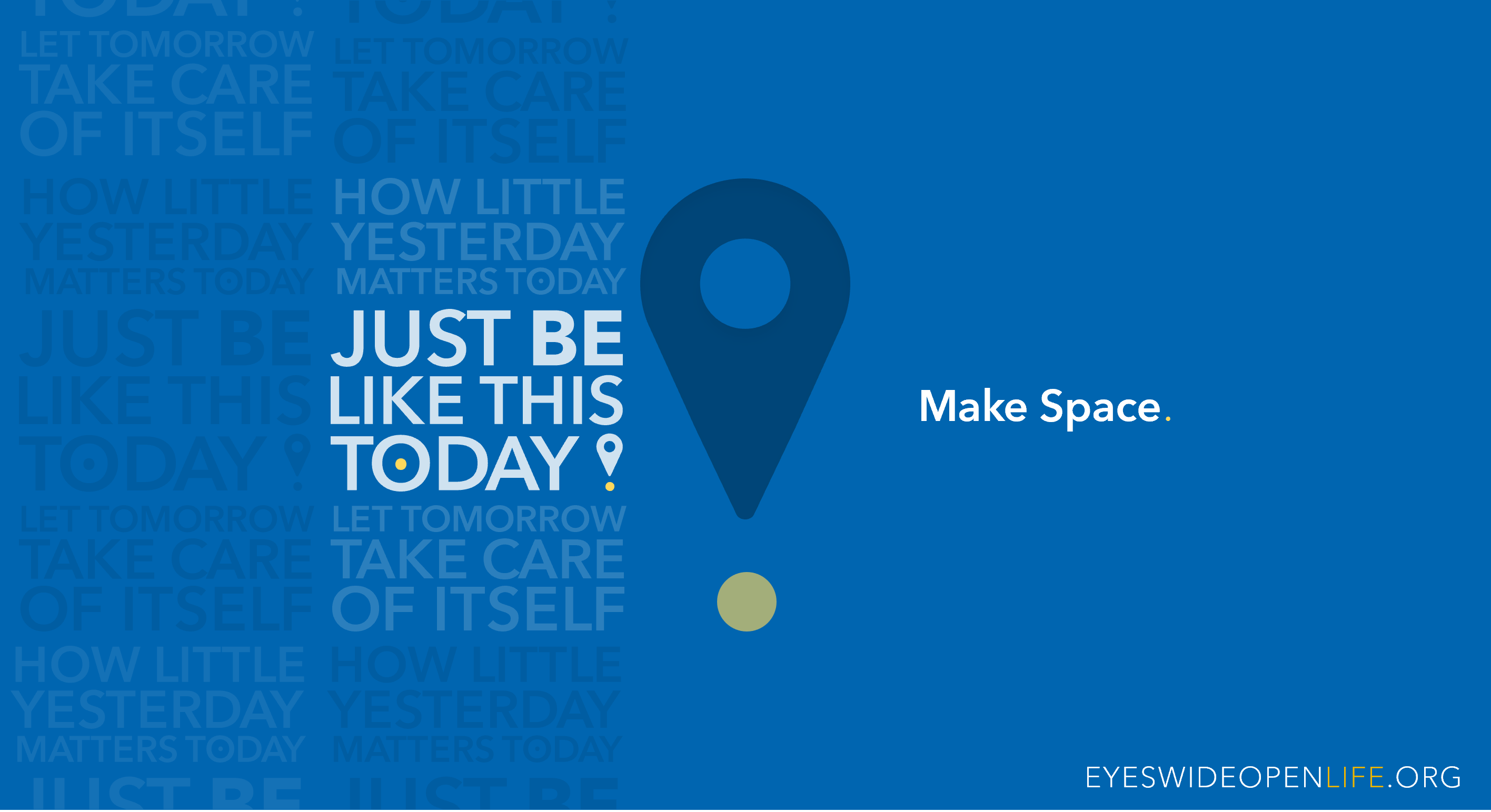 Make Space - by Rocco Jarman - The Doom Scroll